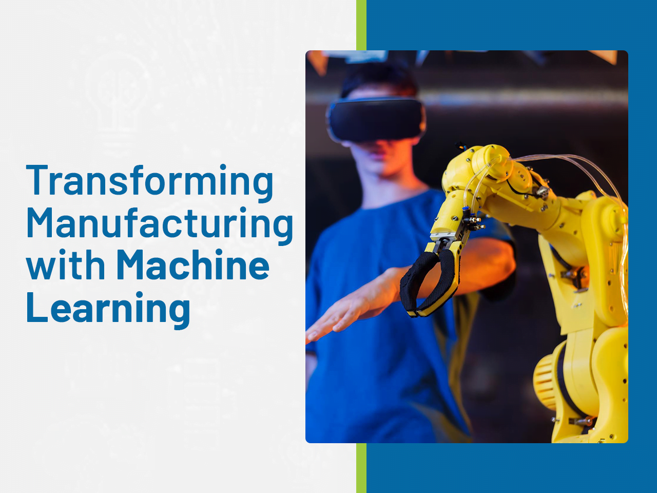 Transforming Manufacturing with Machine Learning: The Quadratyx ...
