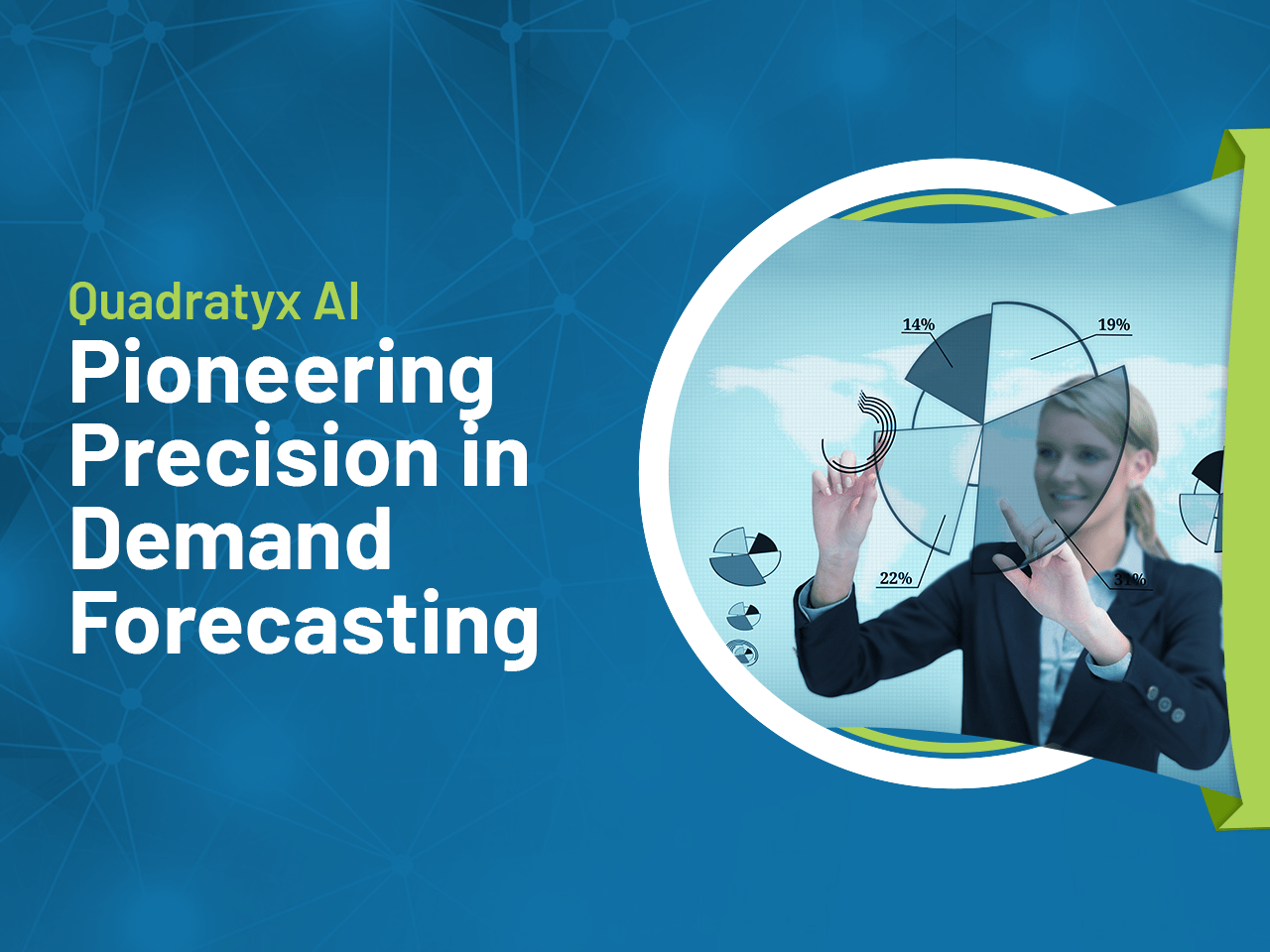 Quadratyx AI: Pioneering Precision in Demand Forecasting - Gogenesis AI